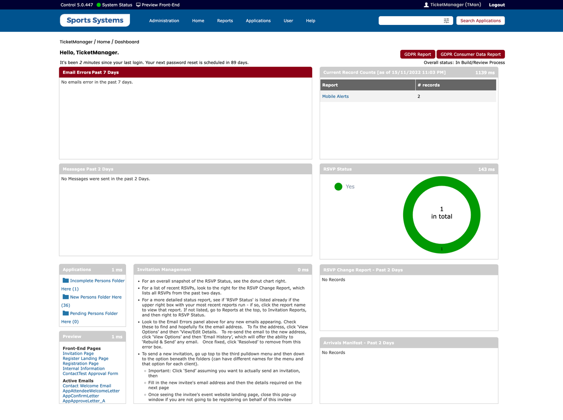 2022 Guest Management and Credentialing UI Update FAQs – GMC